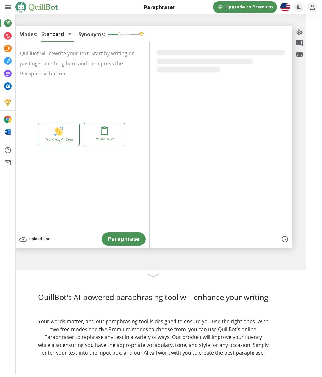 Quillbot - AI Insights