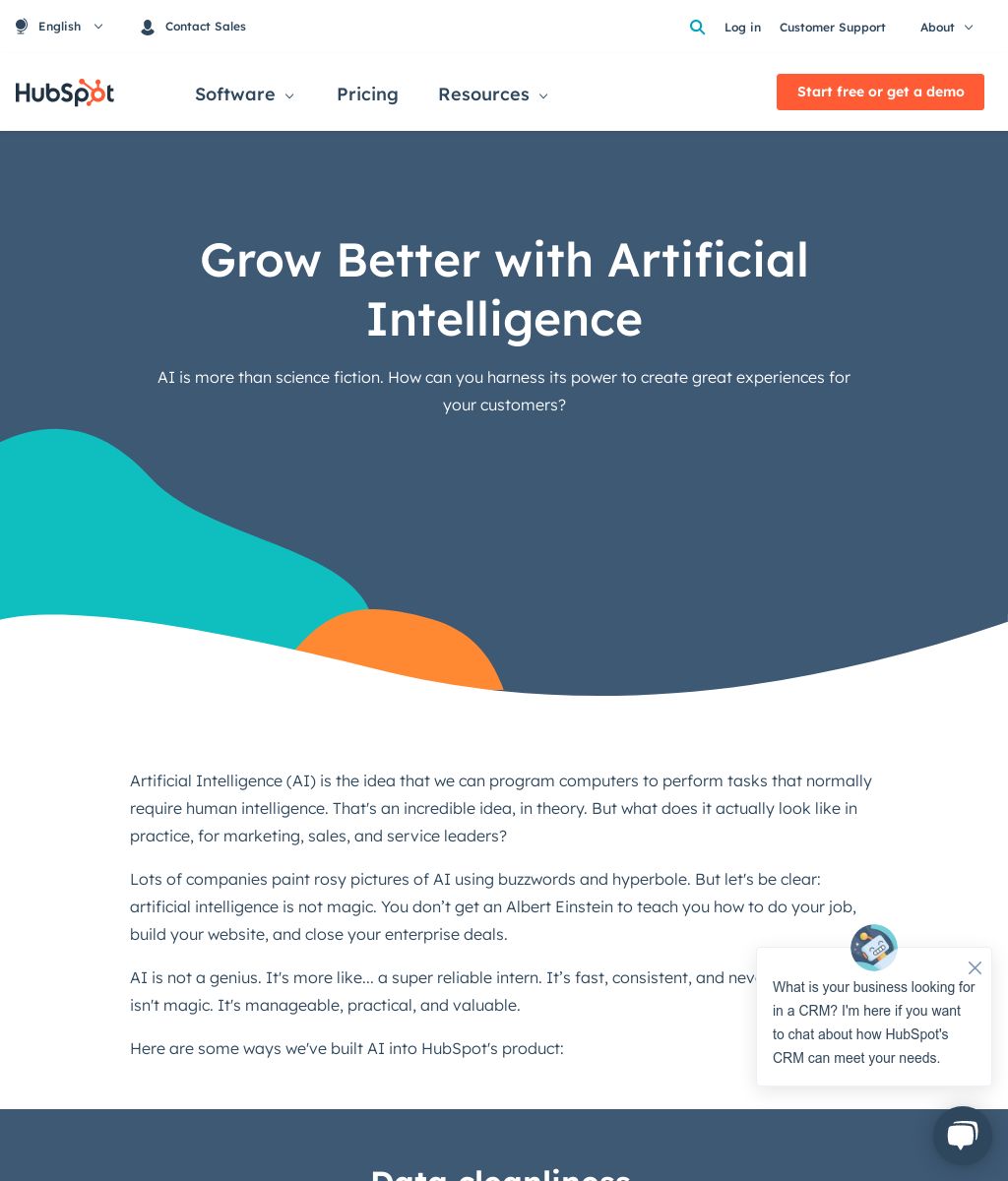 Hubspot AI - AI Insights