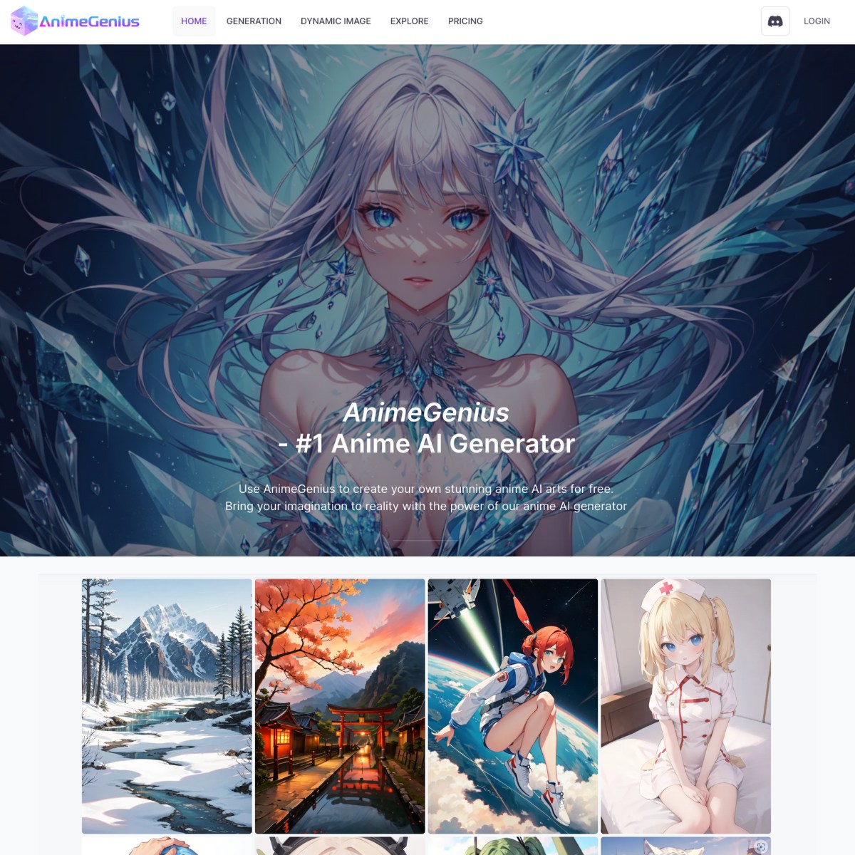 AnimeGenius - AI Insights
