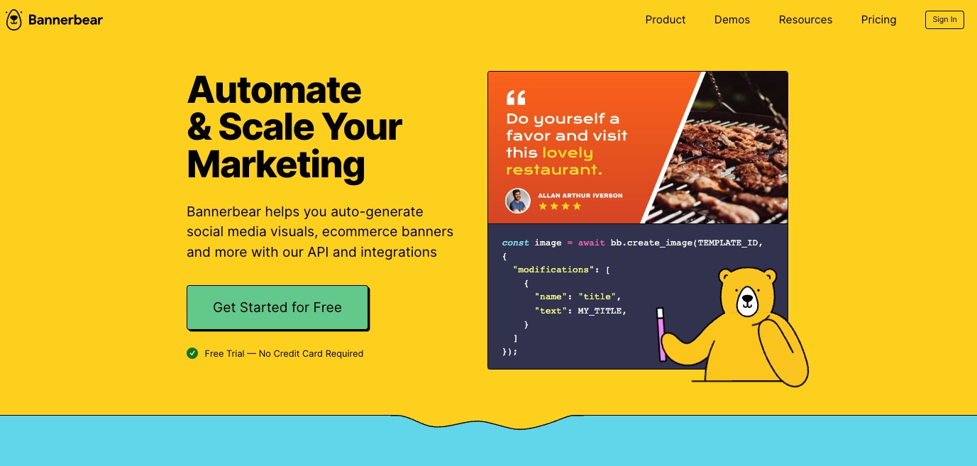 Bannerbear - AI Insights