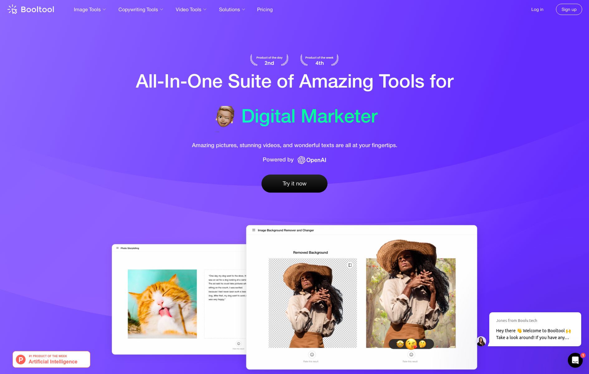 Booltool - AI Insights