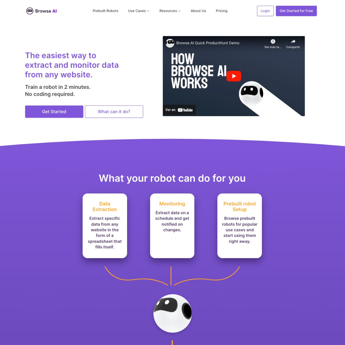 Browse AI - AI Insights