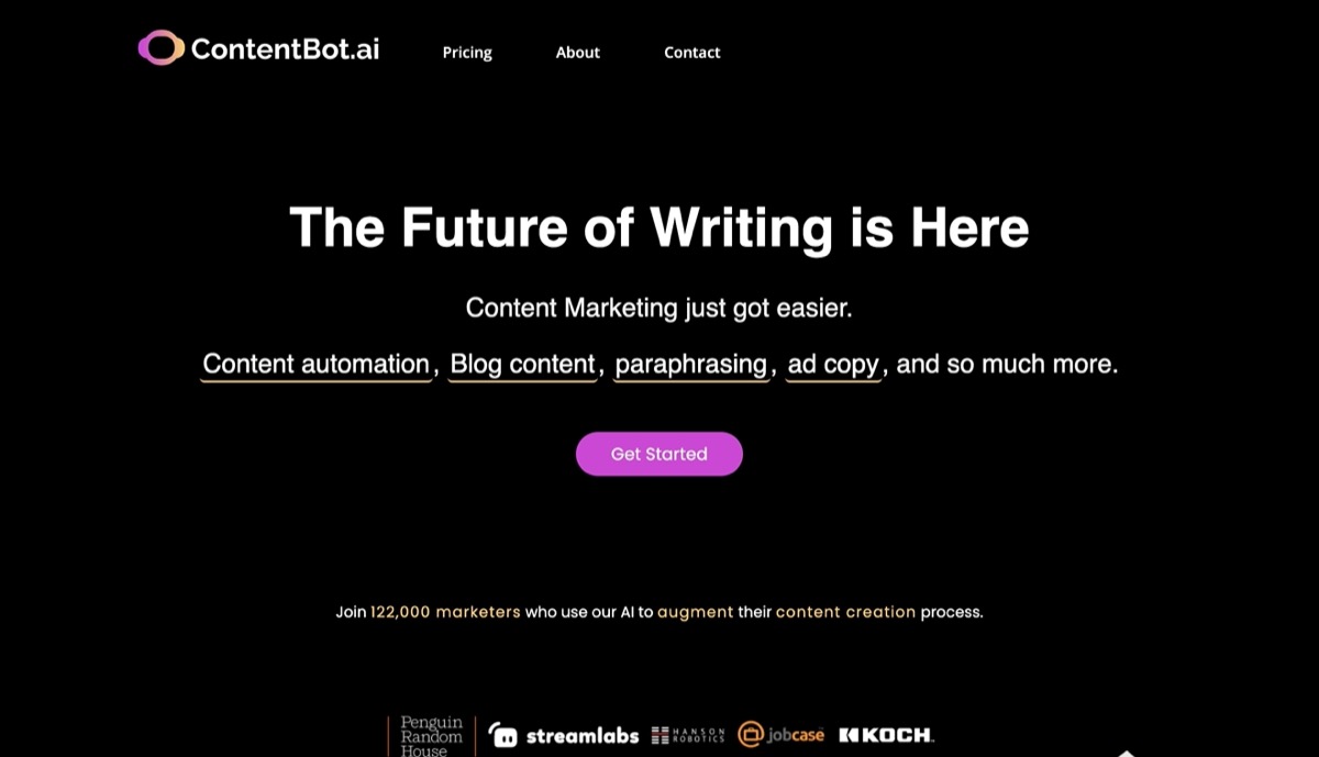ContentBot - AI Insights