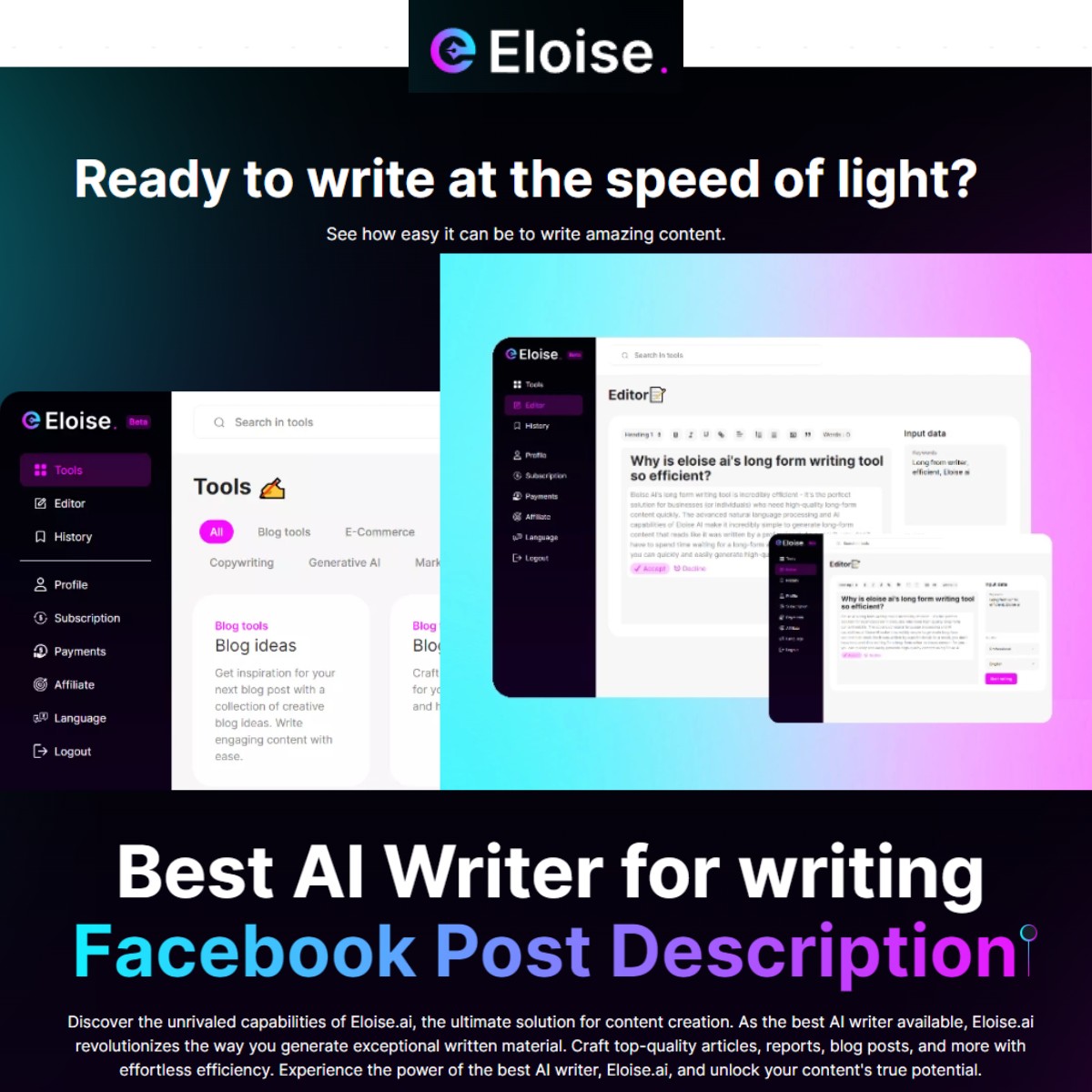Eloise AI - AI Insights