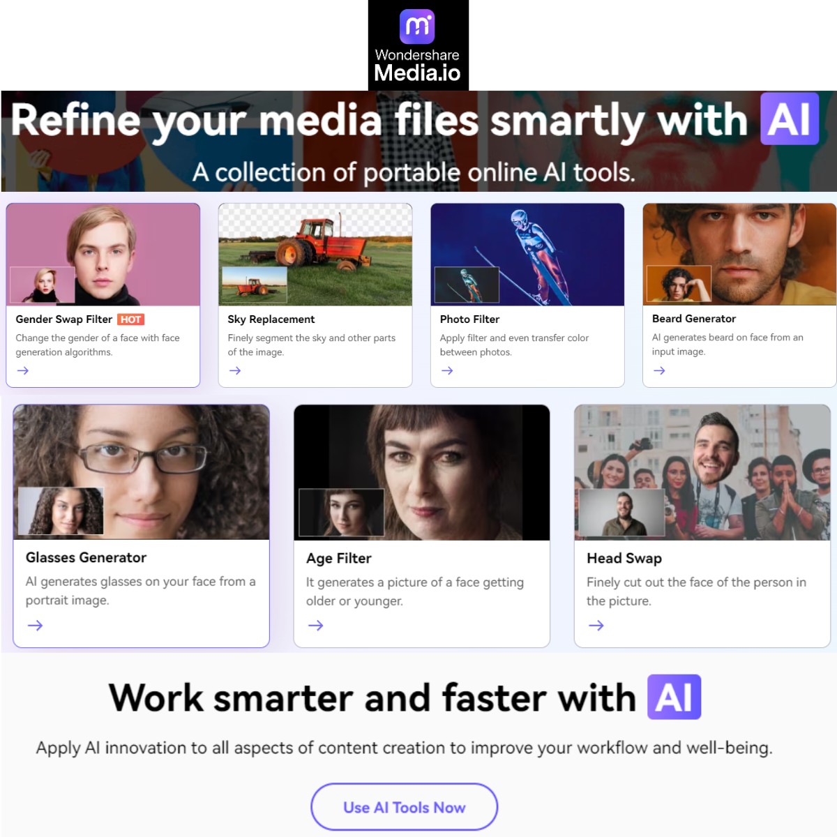 Media.io - AI Insights