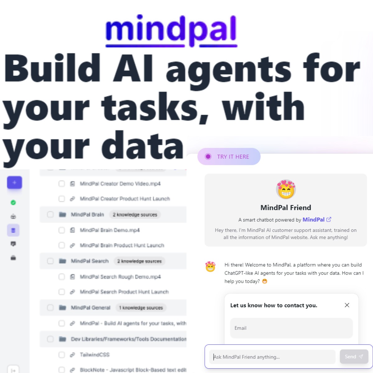 MindPal - AI Insights