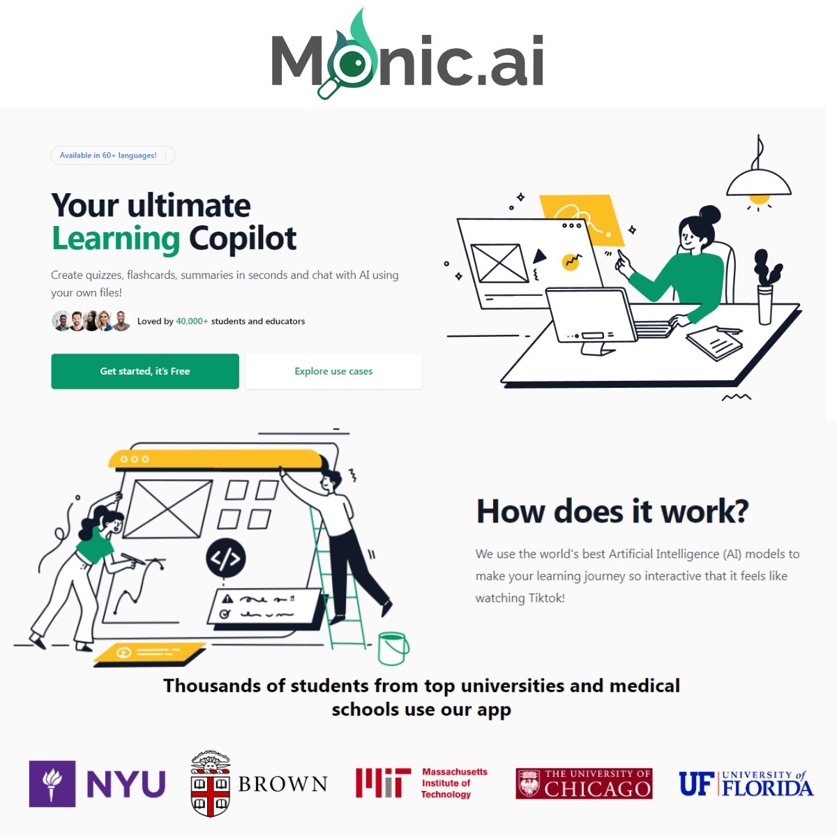 Monic AI - AI Insights