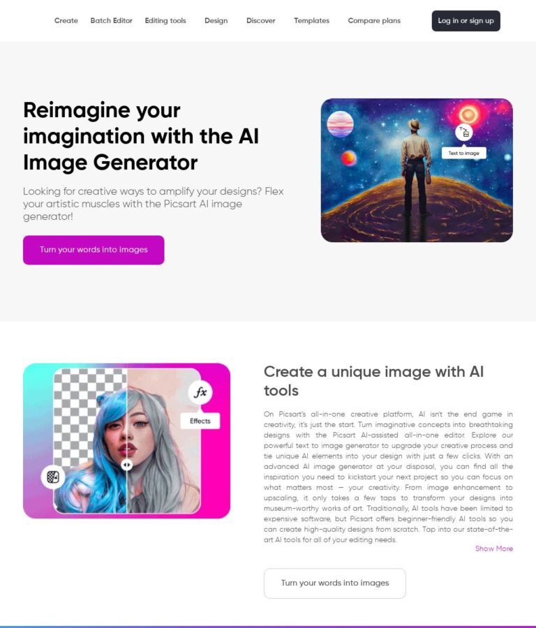 Picsart - AI Insights