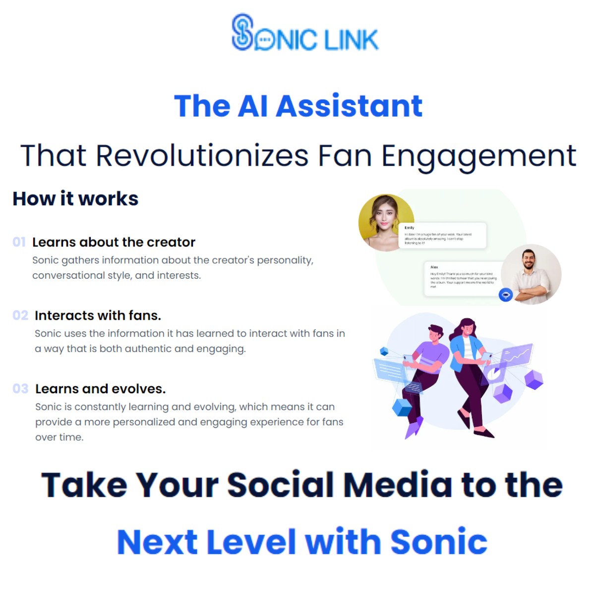 Sonic Link - AI Insights