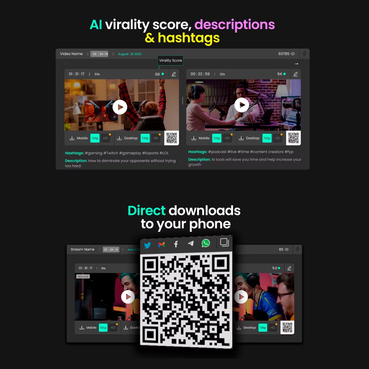 Spikes Studio - AI Insights