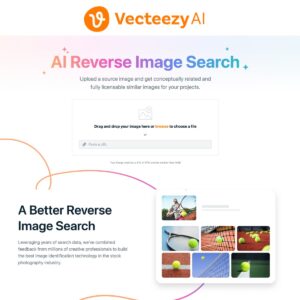 Vecteezy AI - AI Insights