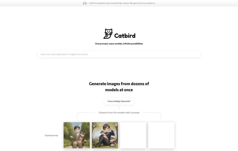Catbird - AI Insights