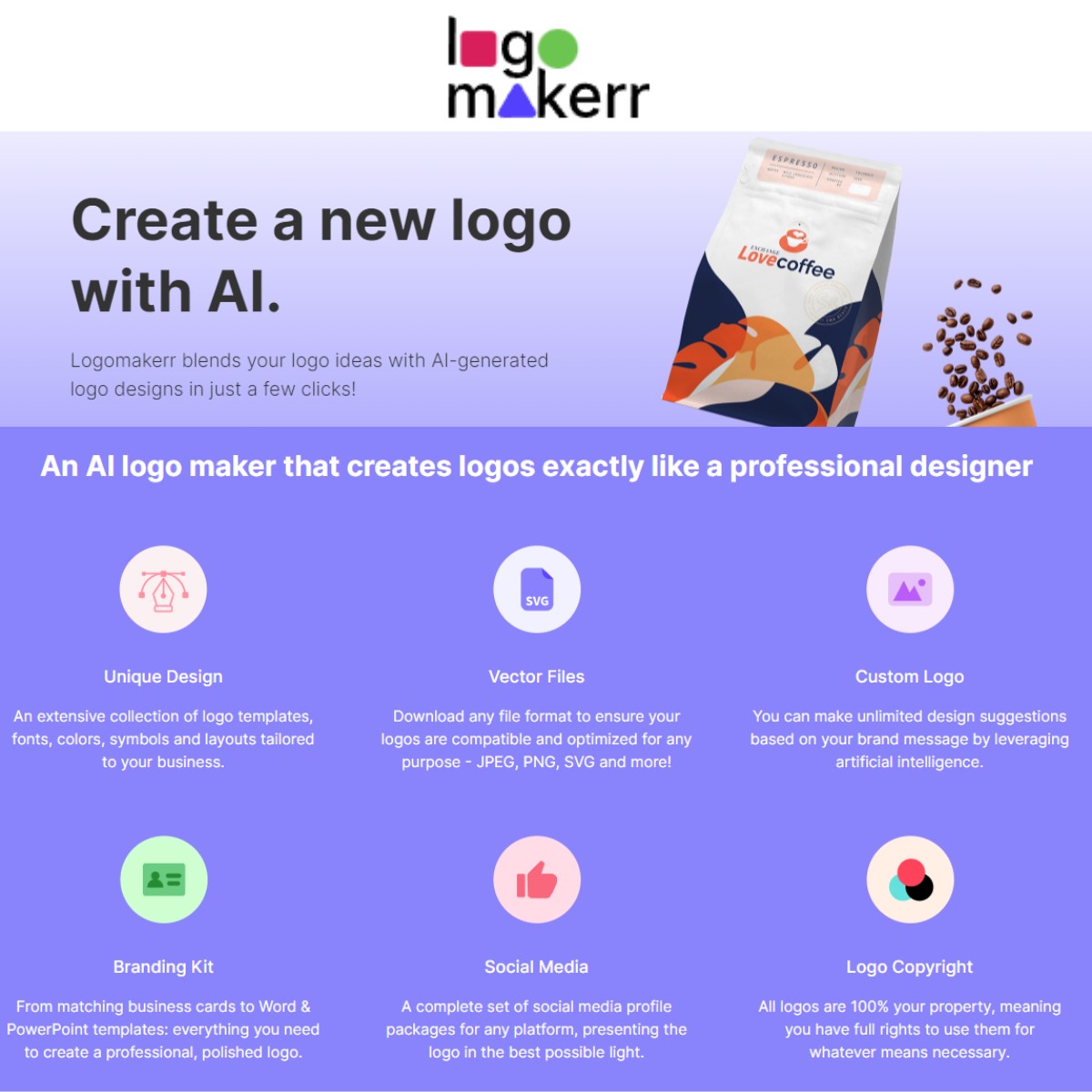 Logomakerr - AI Insights