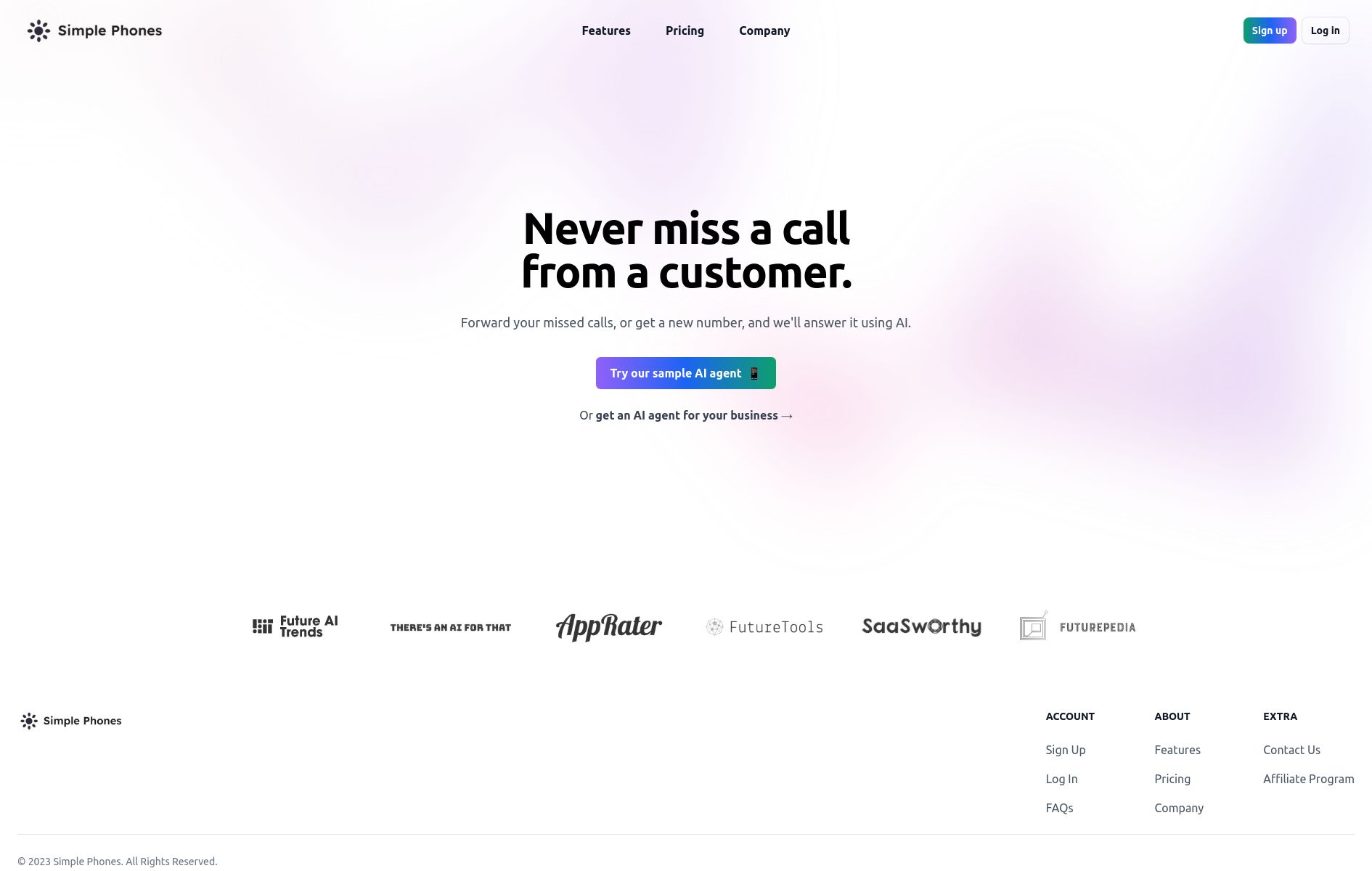 Simple Phones - AI Insights